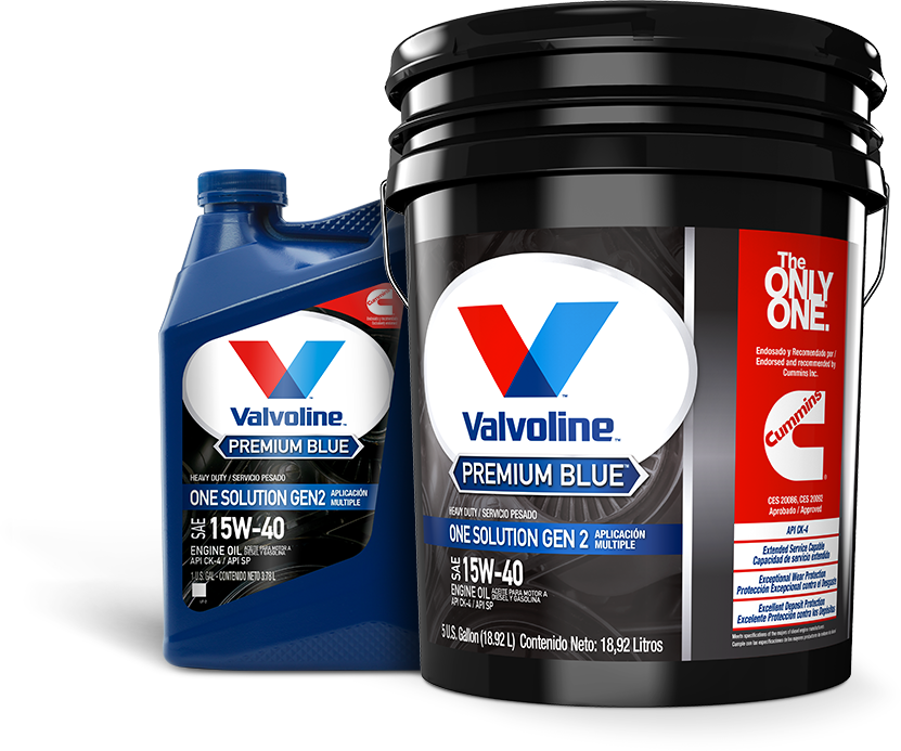 Premium Blue - Valvoline™ Global Latin America - ES