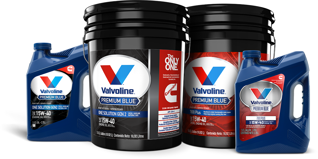 Premium Blue - Valvoline™ Global Latam English
