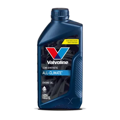 Engine Oils - Valvoline™ Global France
