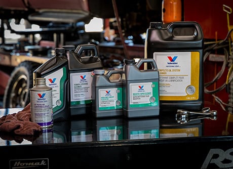 Valvoline Professional Series (VPS) - Valvoline™ Global