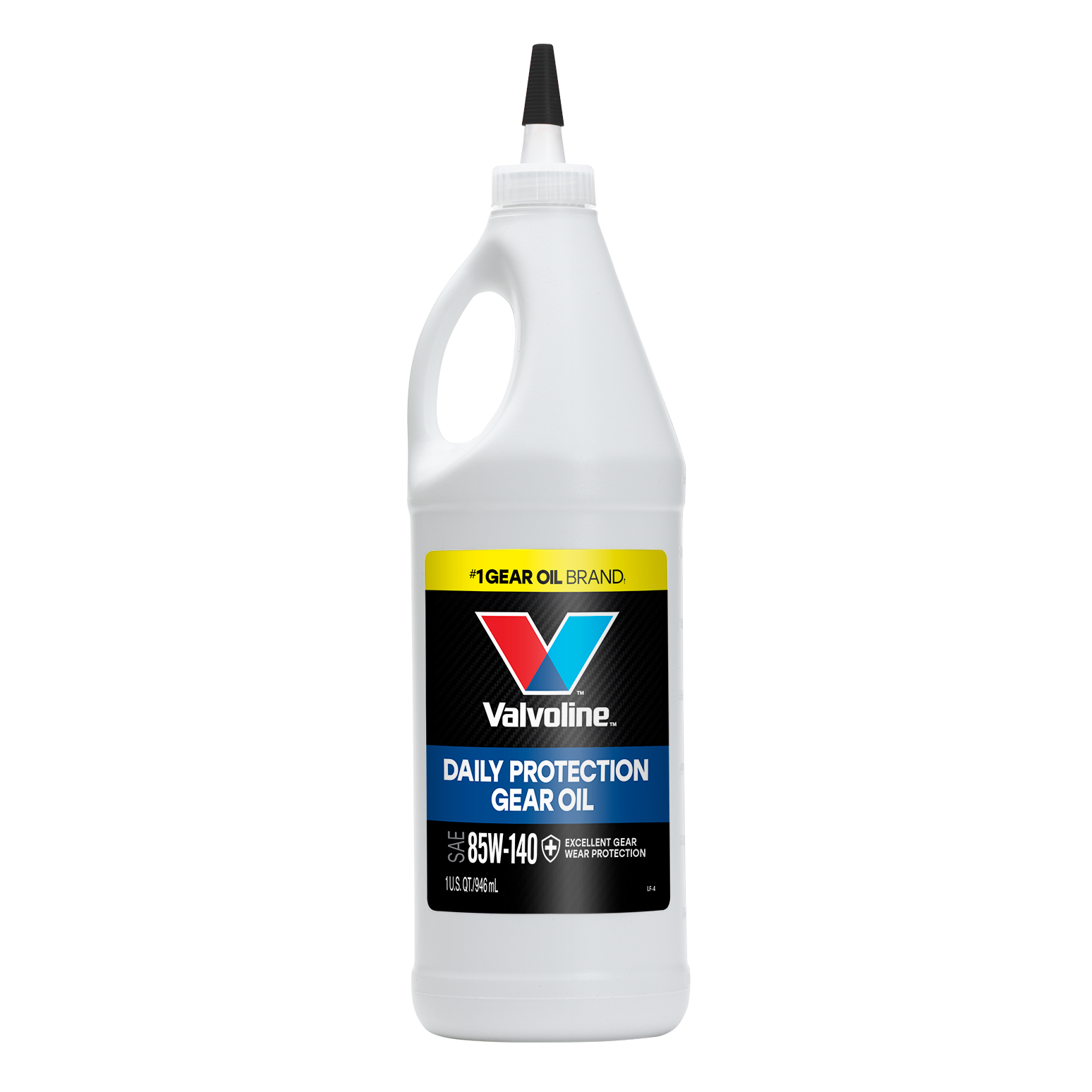 Daily Protection Gear Oil SAE 85W-140 - Valvoline™ Global