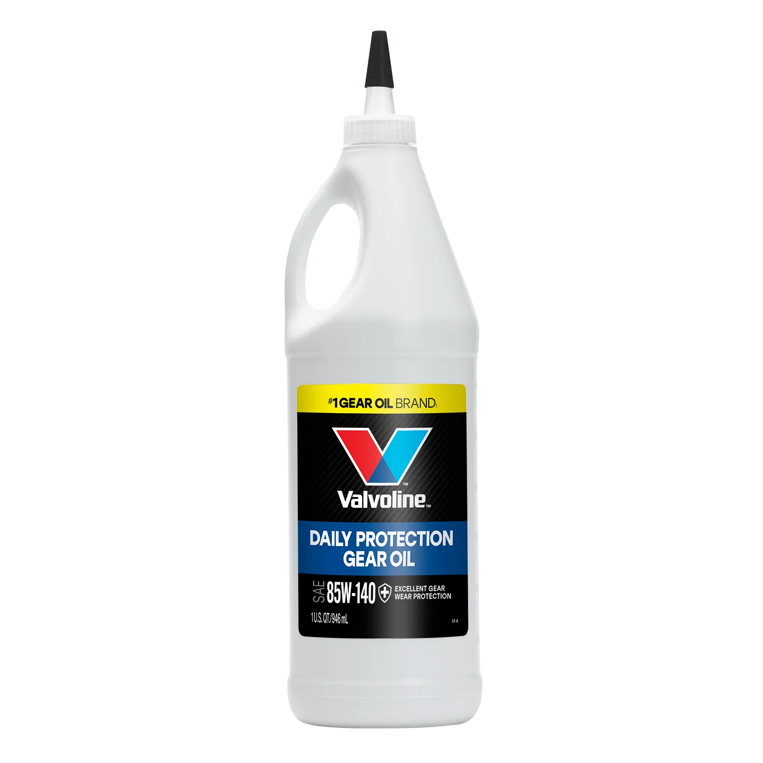 Daily Protection Gear Oil SAE 85W-140 - Valvoline™ Global