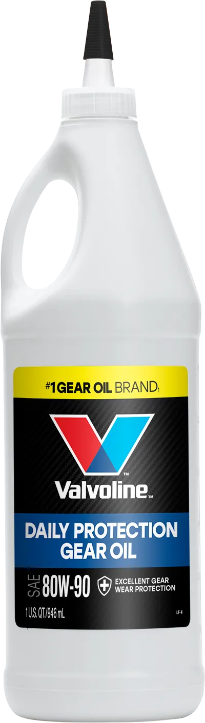 Daily Protection Gear Oil - Valvoline™ Global Canada - EN
