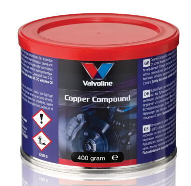 Copper Compound Grease - Valvoline™ Global Europe - EN