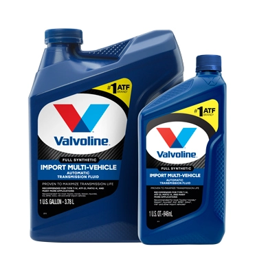 Import Multi-Vehicle (ATF) Full Synthetic Automatic Transmission Fluid ...