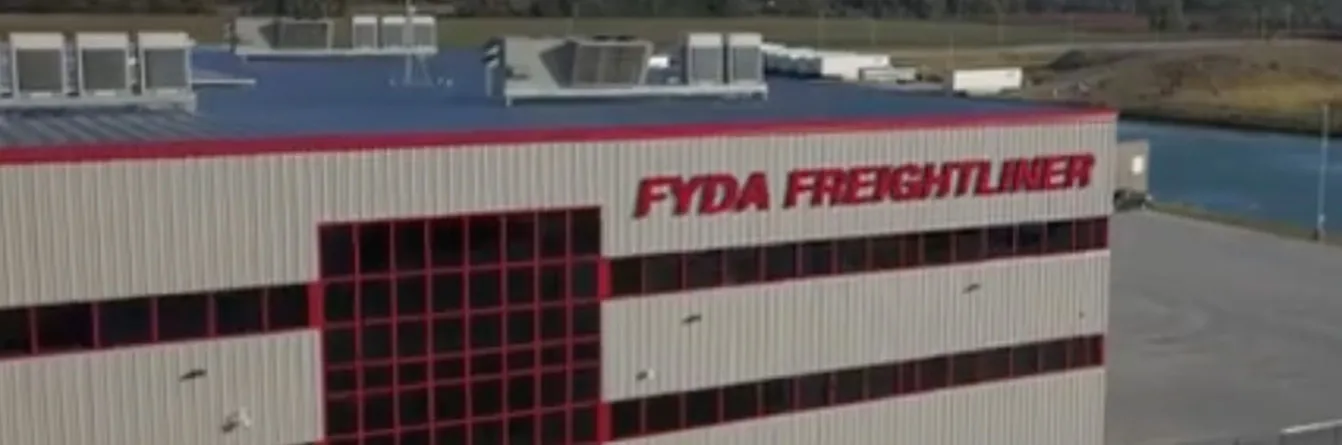 Fyda Freightliner Grand Opening - Valvoline™ Global