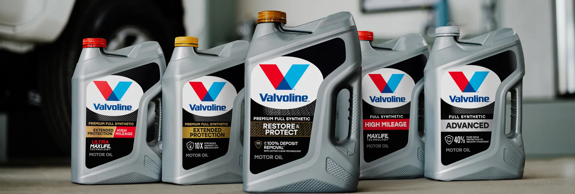 Valvoline Global Operations announces ad for revolutionary motor oil ...
