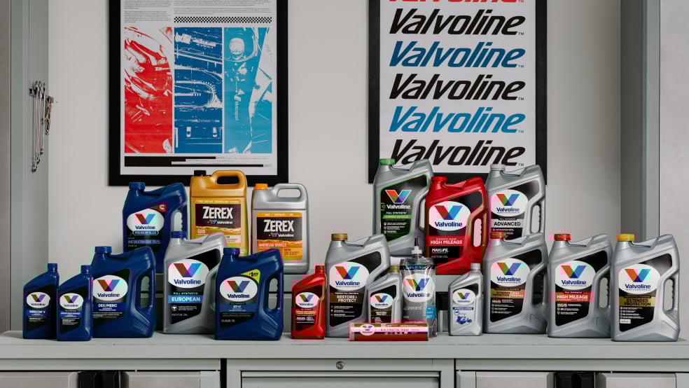 Products - Valvoline™ Global