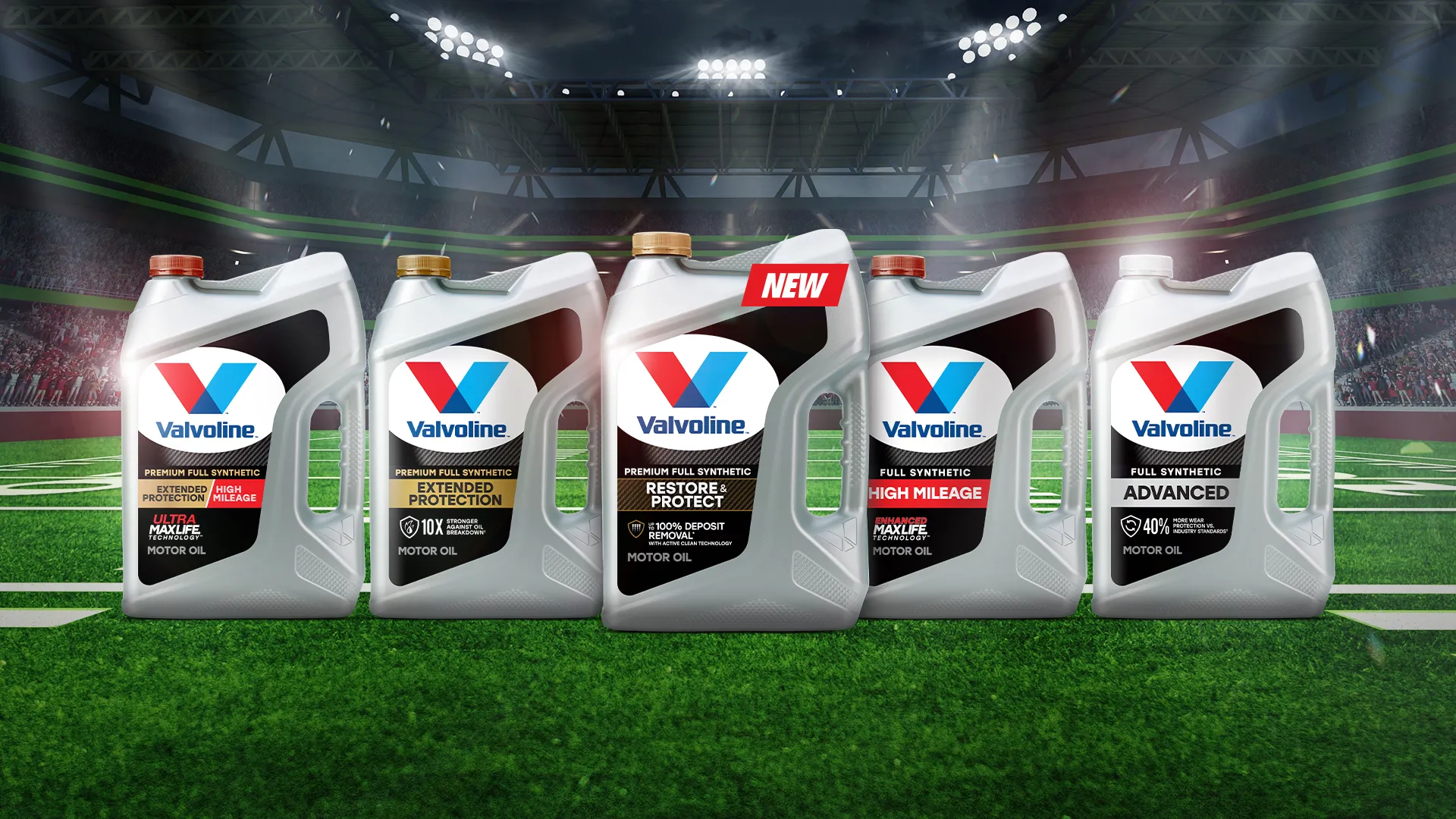 Valvoline Global Operations announces ad for revolutionary motor oil ...