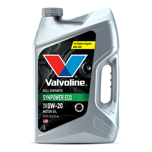 SynPower ECO - Valvoline™ Global Thailand - EN