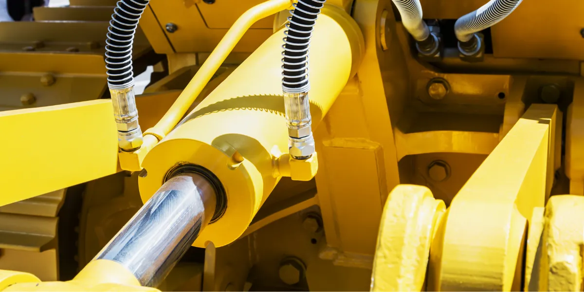 Most Common Hydraulic Equipment Lubrication Mistakes and How To Avoid ...