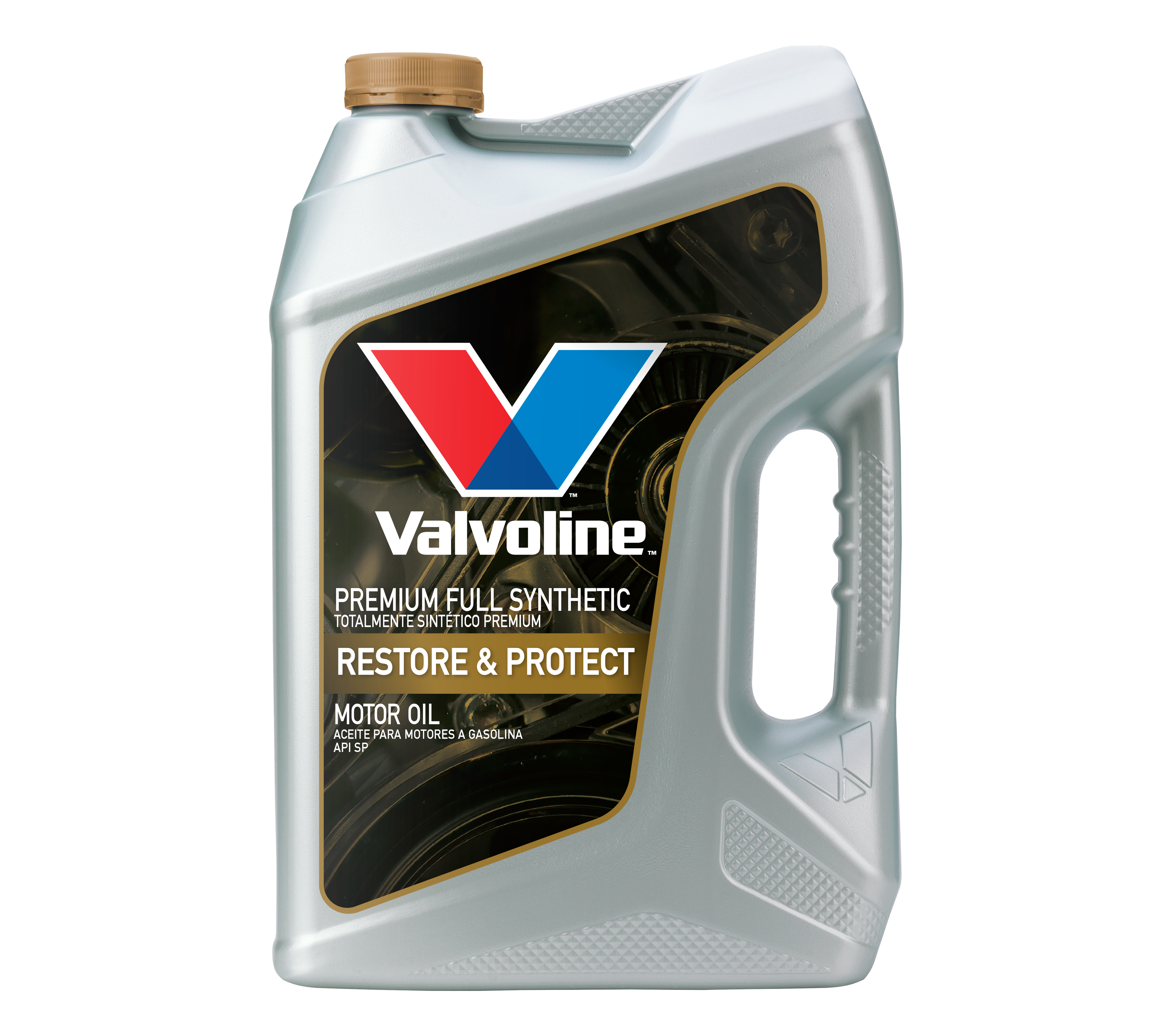 Restore & Protect Premium Full Synthetic - Valvoline Global LATAM