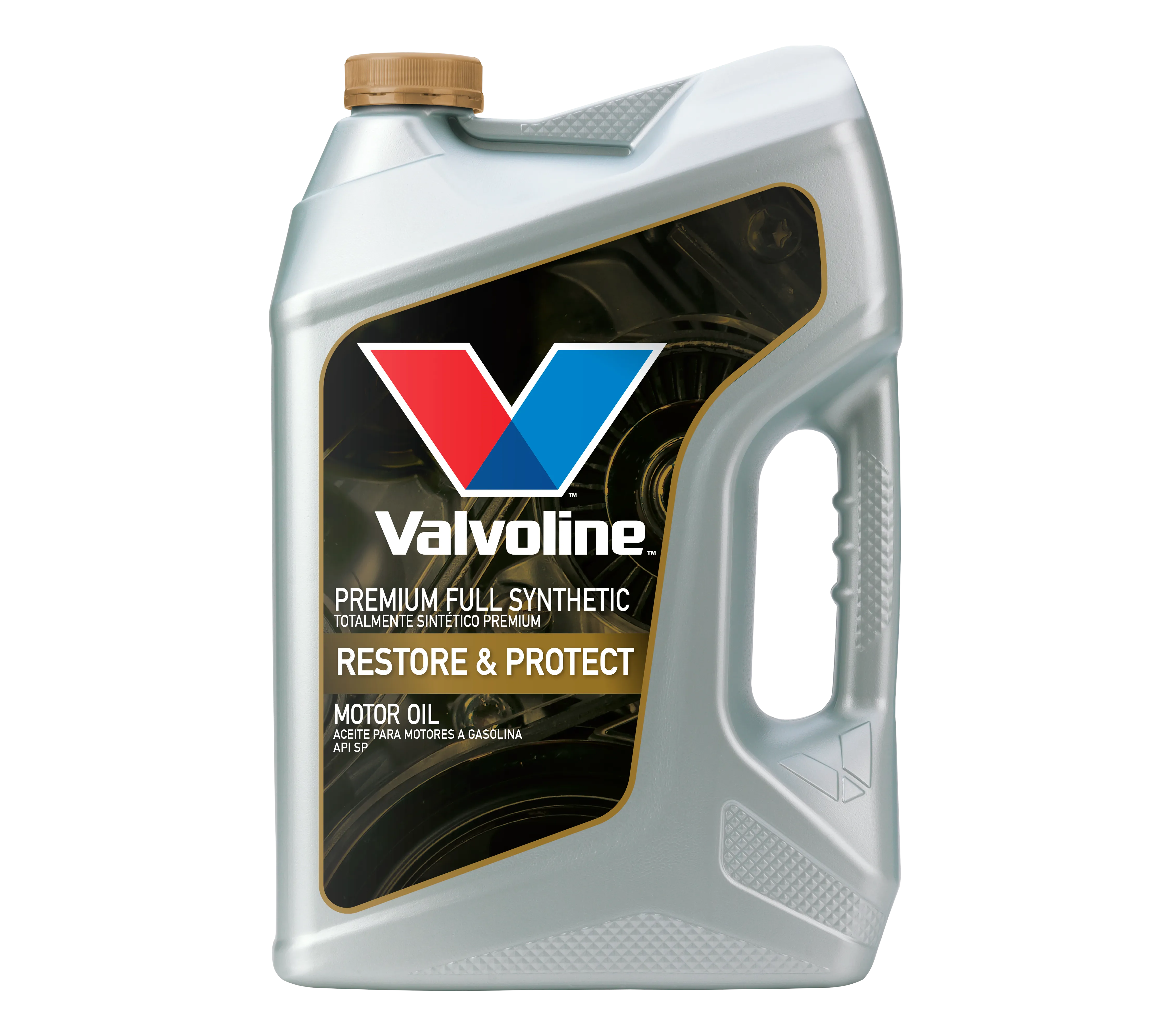 Restore & Protect Premium Full Synthetic - Valvoline Global LATAM