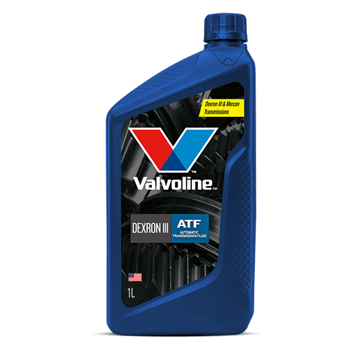 ATF DEXRON III / MERCON น้ำมันเกียร์ออโต้ เกียร์ไม่สะดุดเมื่อสตาร์ท ...