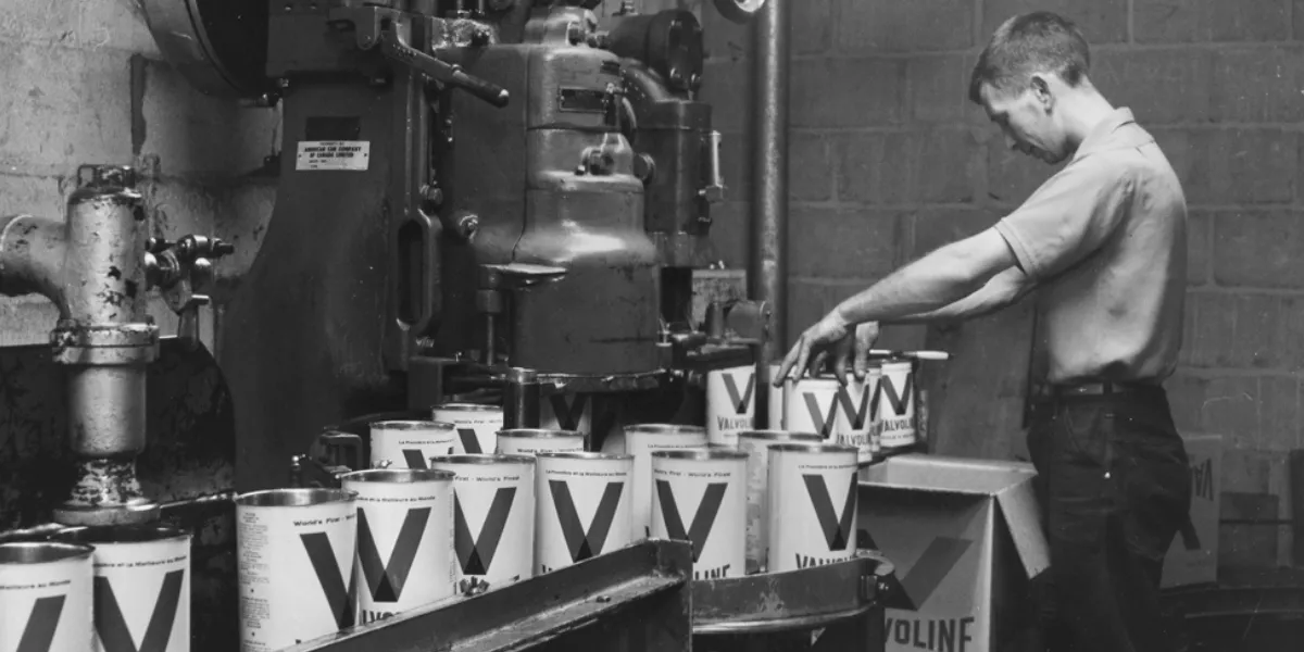 Evolution of Automotive Lubricants: Past, Present, and Future ...