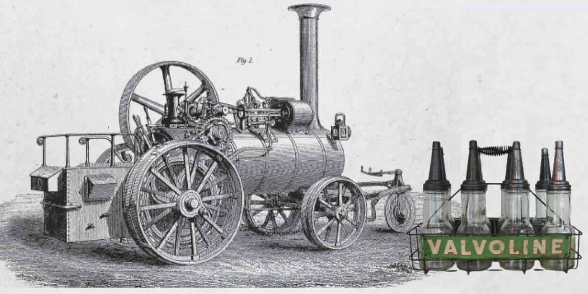 Evolution of Automotive Lubricants: Past, Present, and Future ...