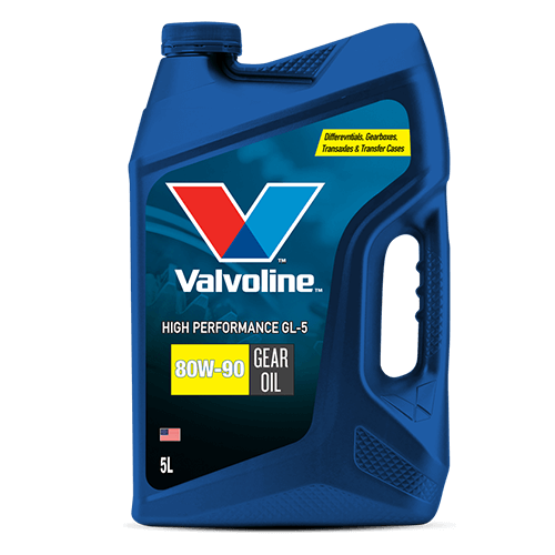 HP Gear Oil GL-5 น้ำมันเกียร์ เทคโนโลยีล่าสุดเพื่องานหนักภาระสูง ...