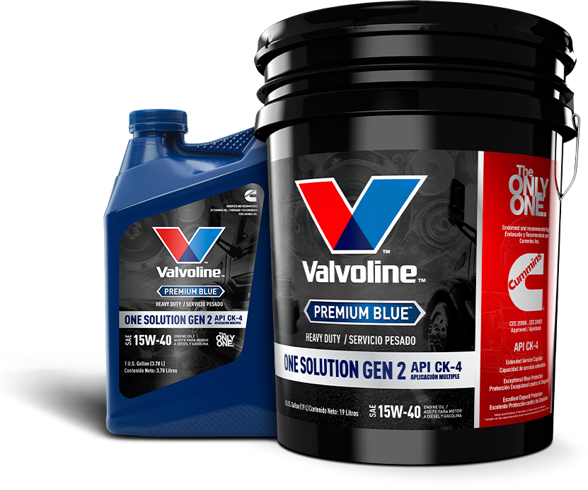 Premium Blue - Valvoline Global LATAM