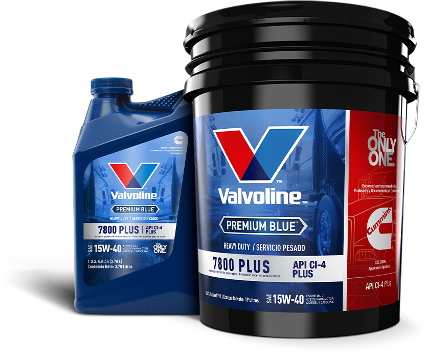 Premium Blue - Valvoline Global LATAM