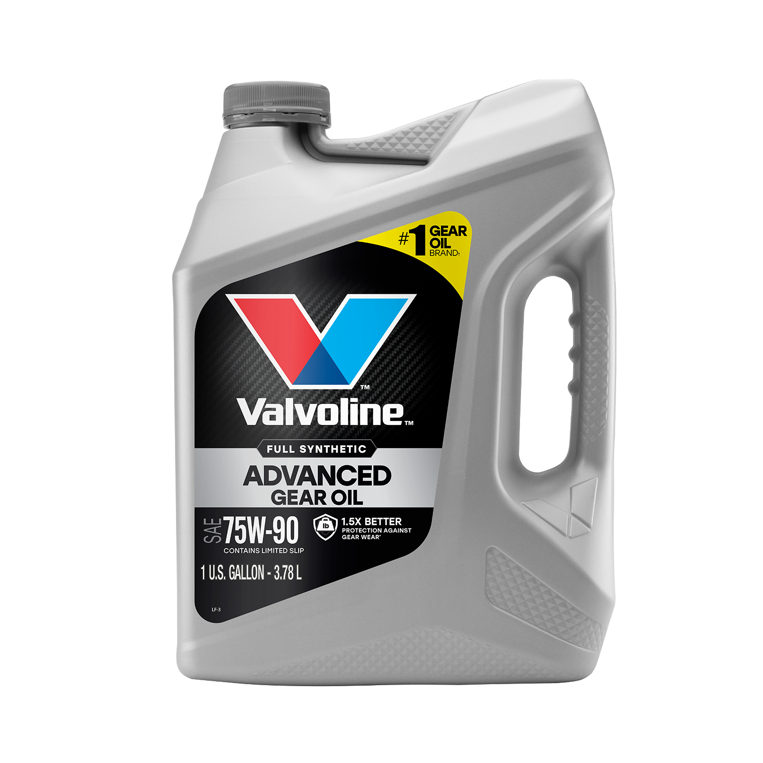 Advanced Full Synthetic Gear Oil SAE 75W-90 - Valvoline™ Global