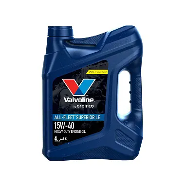 All-Fleet Engine Oil - Valvoline™ Global KSA - EN