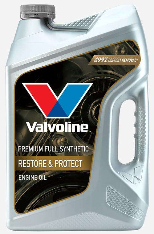 Restore and Protect - Valvoline™ Global Australia