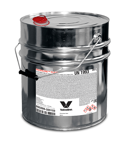 Solvent Cleaners and Degreasers - Valvoline™ Global KSA - EN