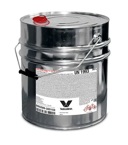 Solvent Cleaners and Degreasers - Valvoline™ Global KSA - EN