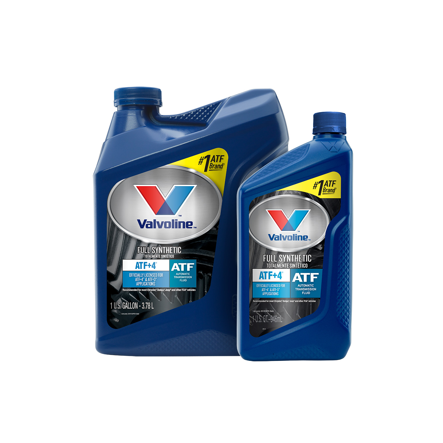 Syn Gard 668 ATF - Valvoline Global LATAM