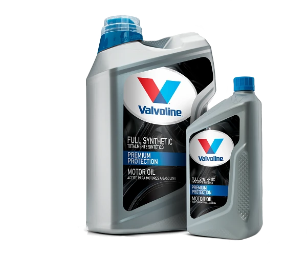 PREMIUM PROTECTION FULL SYNTHETIC - Valvoline Global LATAM