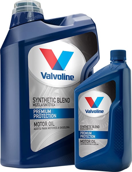 PREMIUM PROTECTION SYNTHETIC BLEND - Valvoline Global LATAM