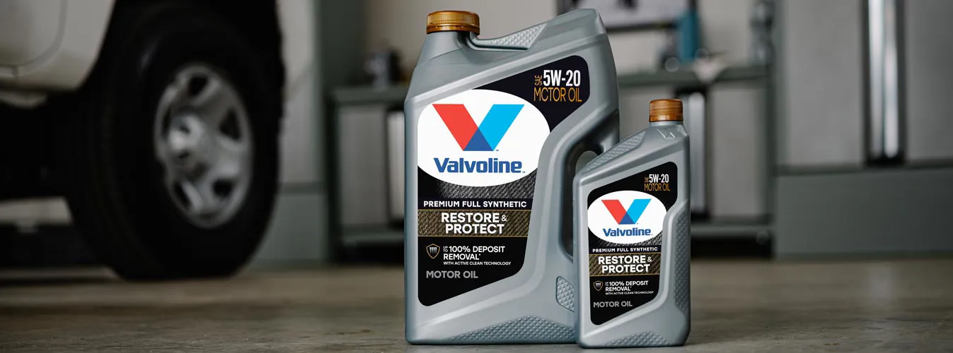 Virtual Training Webinar - Restore & Protect - Valvoline™ Global