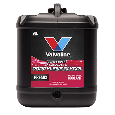 Heavy Duty Extended Life Propylene Glycol Ready To Use Coolant ...