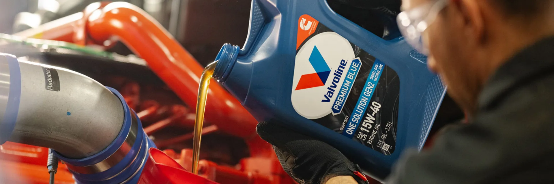 Valvoline Premium Blue One Solution Gen 2 Sets New Benchmark ...