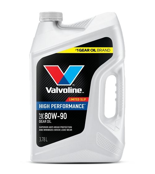 HP Gear Oil - Valvoline™ Global Thailand - EN