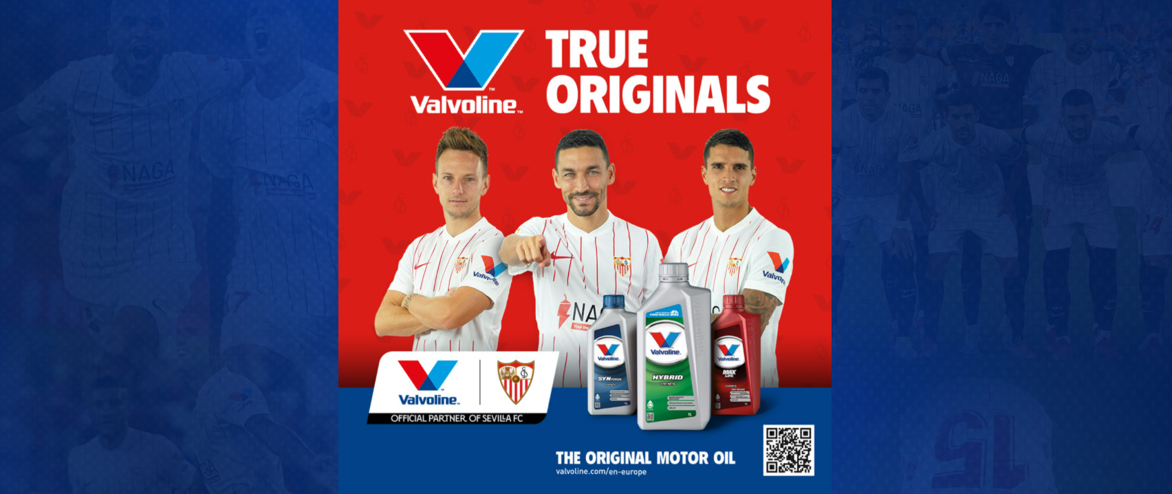 Sevilla - Valvoline™ Global KSA - EN