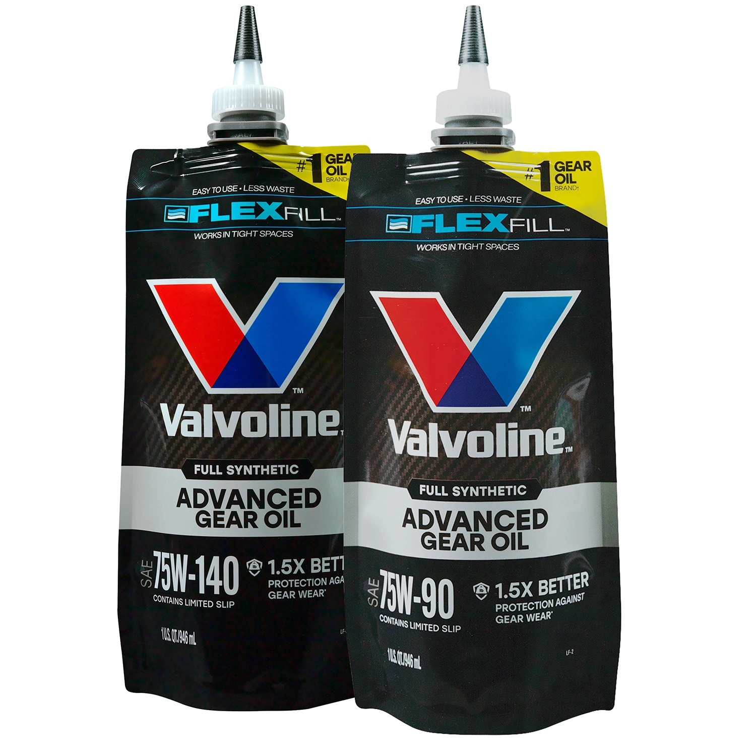 Advanced Full Synthetic Gear Oil - Valvoline™ Global