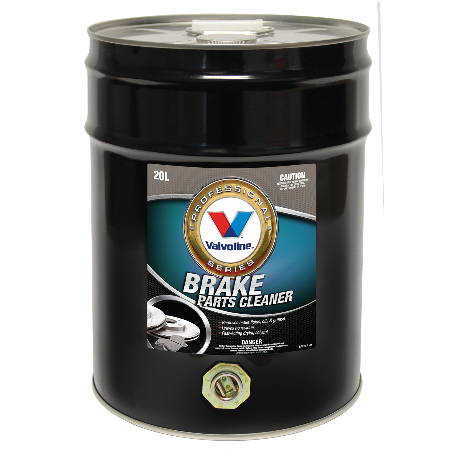 VPS Brake Parts Cleaner - Valvoline™ Global Australia