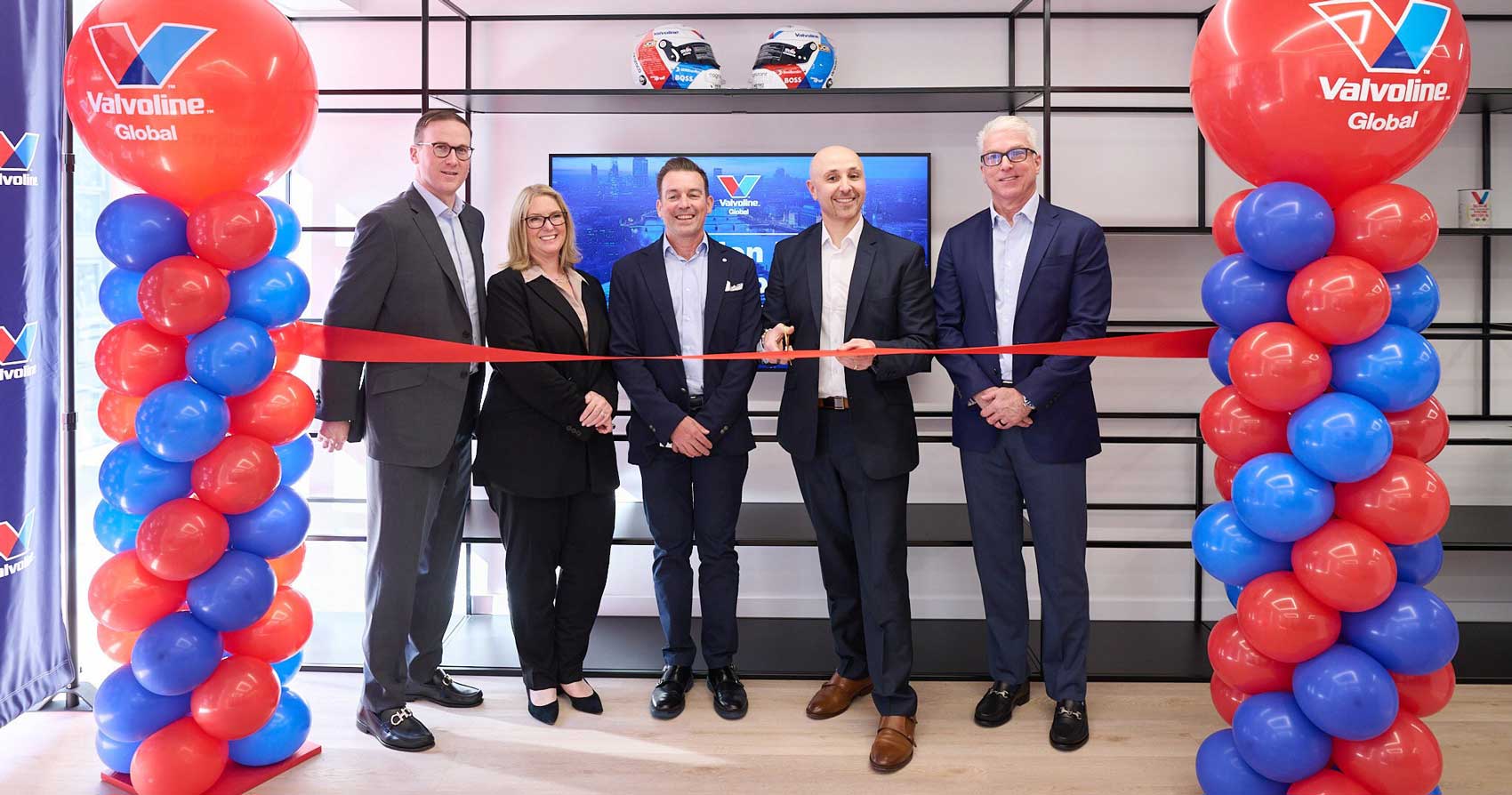 Expanding Worldwide Presence with New Regional Hub Office in London ...