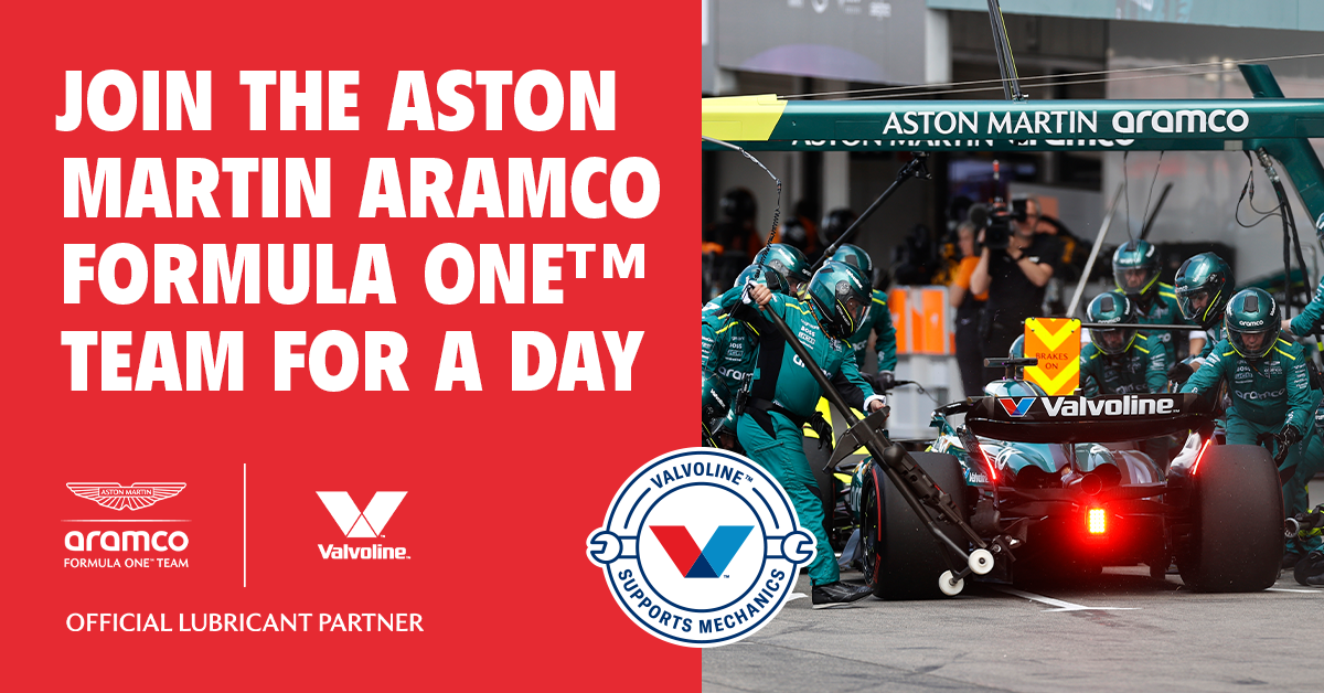 Valvoline™ Global Europe Celebrates Mechanics’ Month with Unforgettable ...