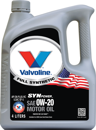 Original Motor Oil - Valvoline™ Asia - Valvoline™ Global Asia
