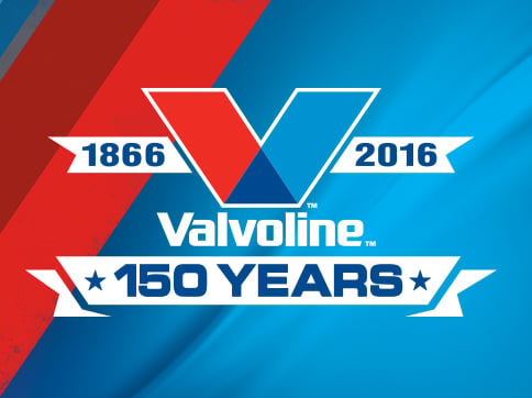 Valvoline Turns 150 - Valvoline™ Global Australia