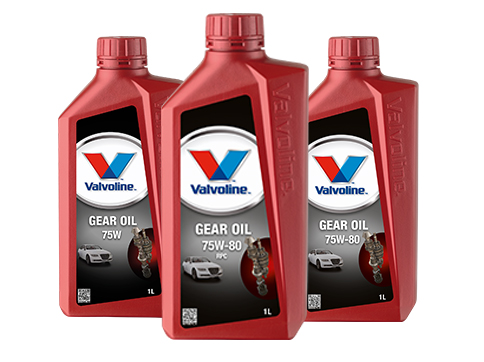 New Gear Oil Products - Valvoline™ Global Australia