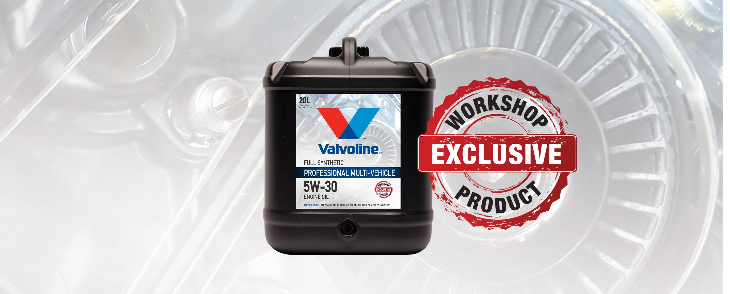 New Product Alert: Professional Multi Vehicle 5W-30 - Valvoline™ Global ...