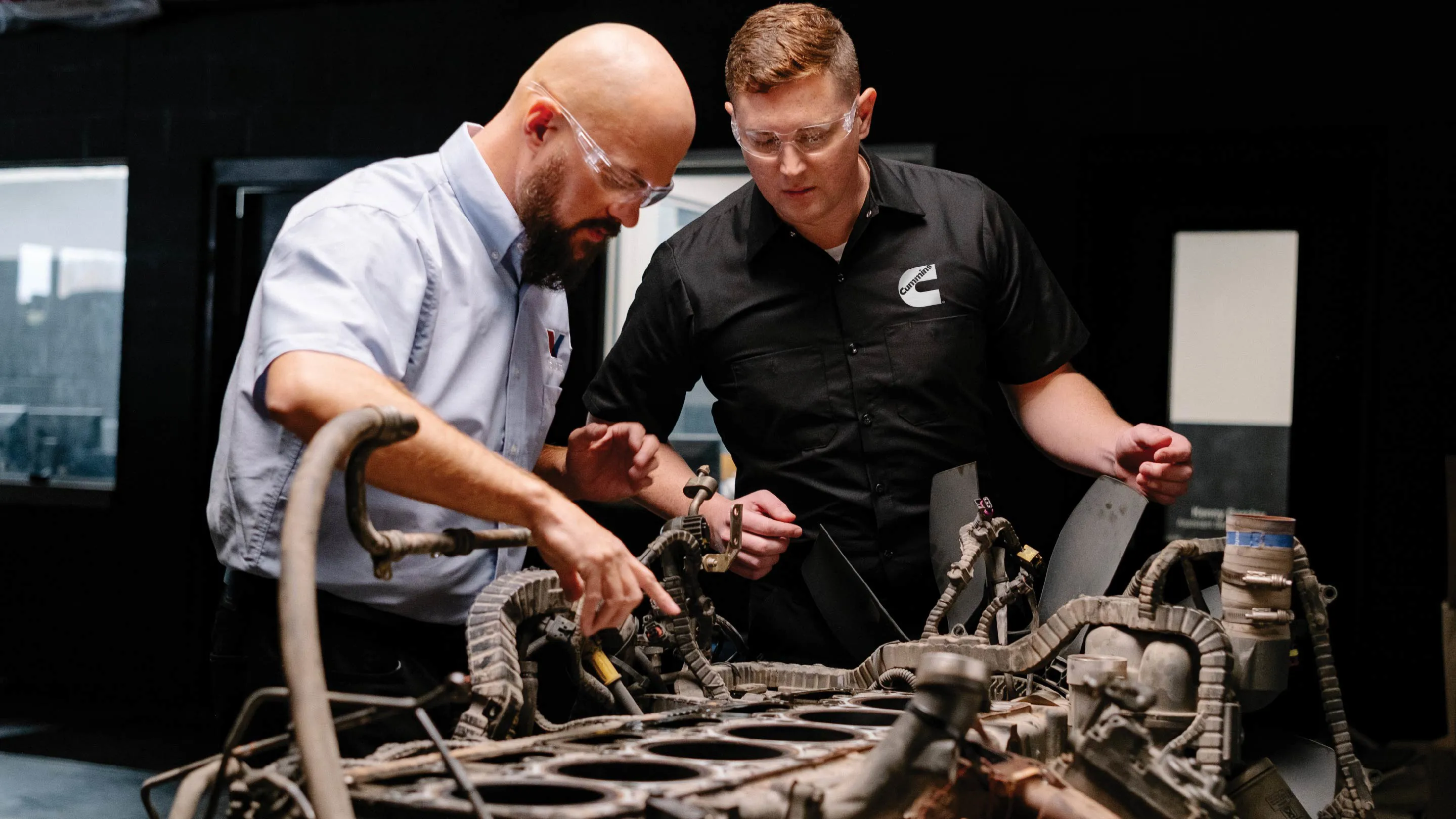 Valvoline™ Global Operations and Cummins Celebrate 30th Anniversary of ...