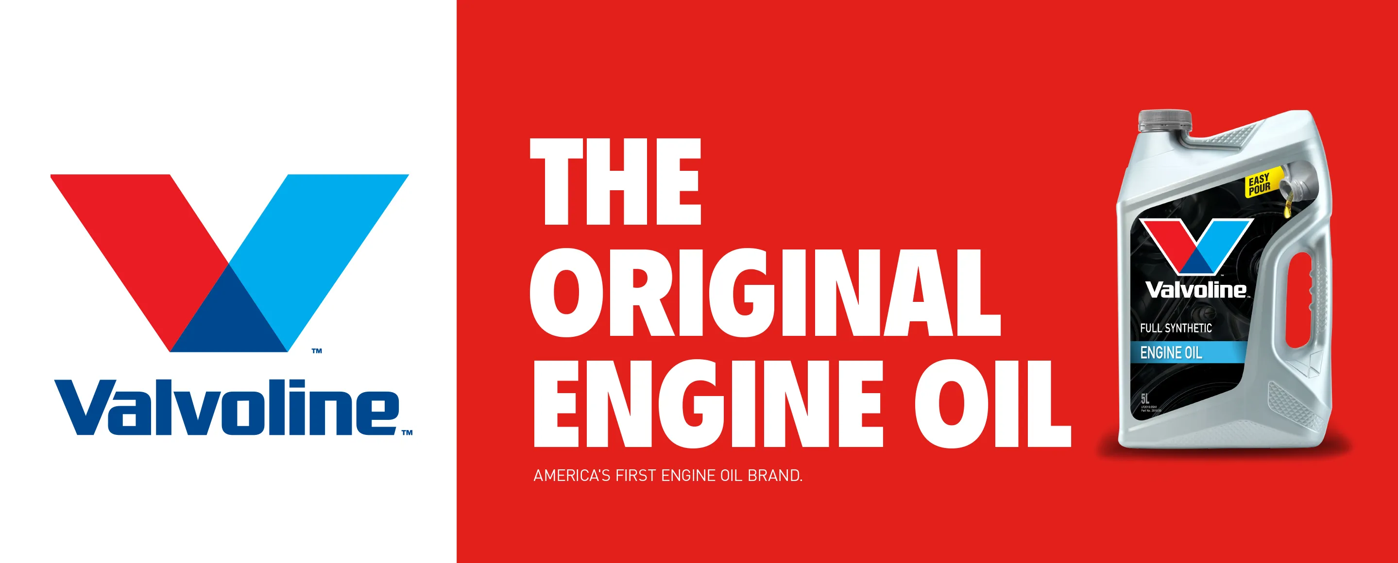 Valvoline To The World: We Are The Original - Valvoline™ Global New Zealand
