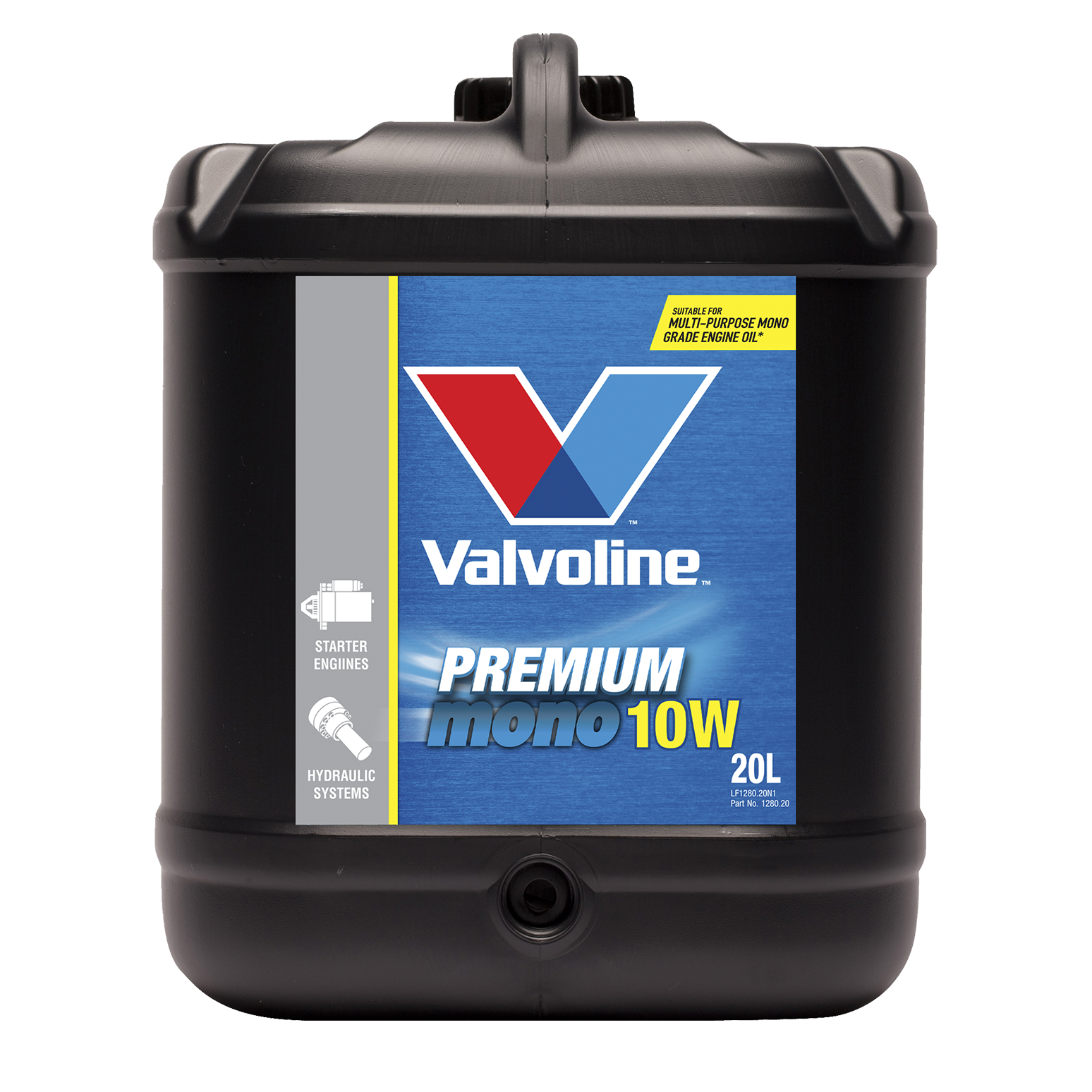 Premium Mono 10W Mineral Engine Oil - Valvoline™ Global Australia