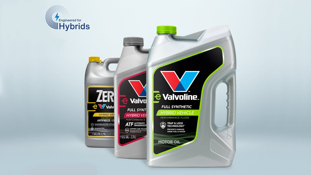 What Is a Hybrid Vehicle and How Does It Work? - Valvoline™ Global