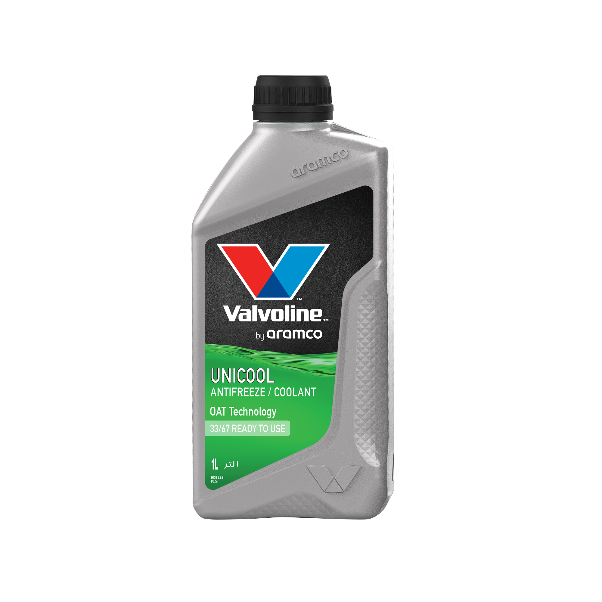 Valvoline Unicool Coolant 33% - Valvoline™ Global Middle East & Africa ...