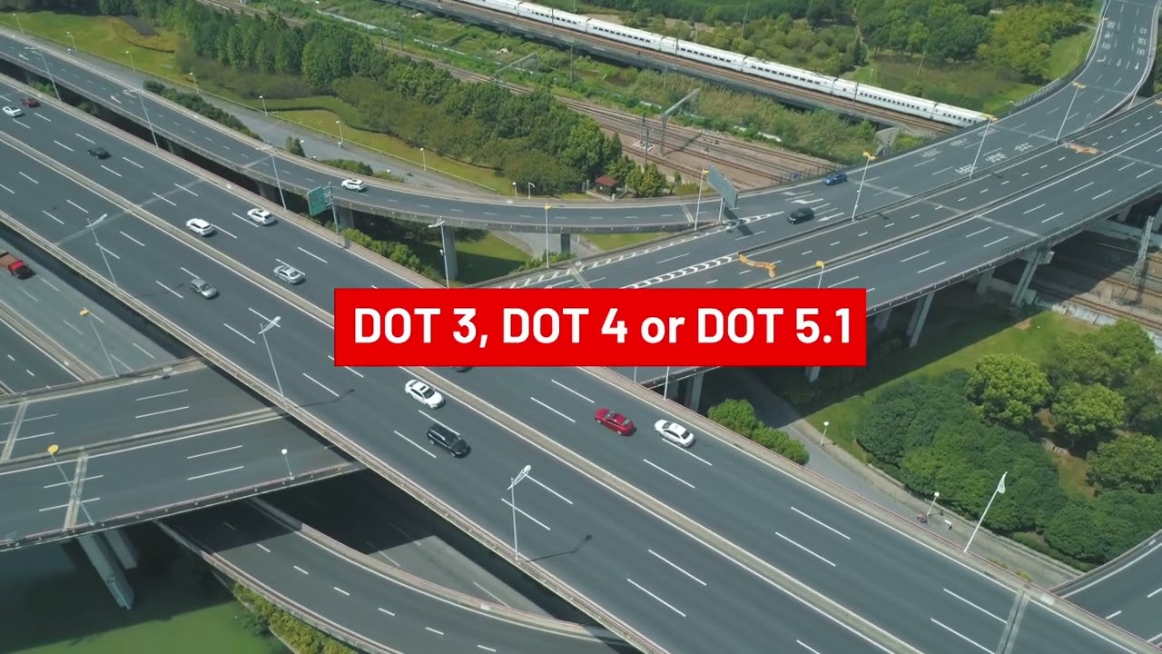 Ask Alistair: What Is The Difference Between DOT Types, And Can They Be ...